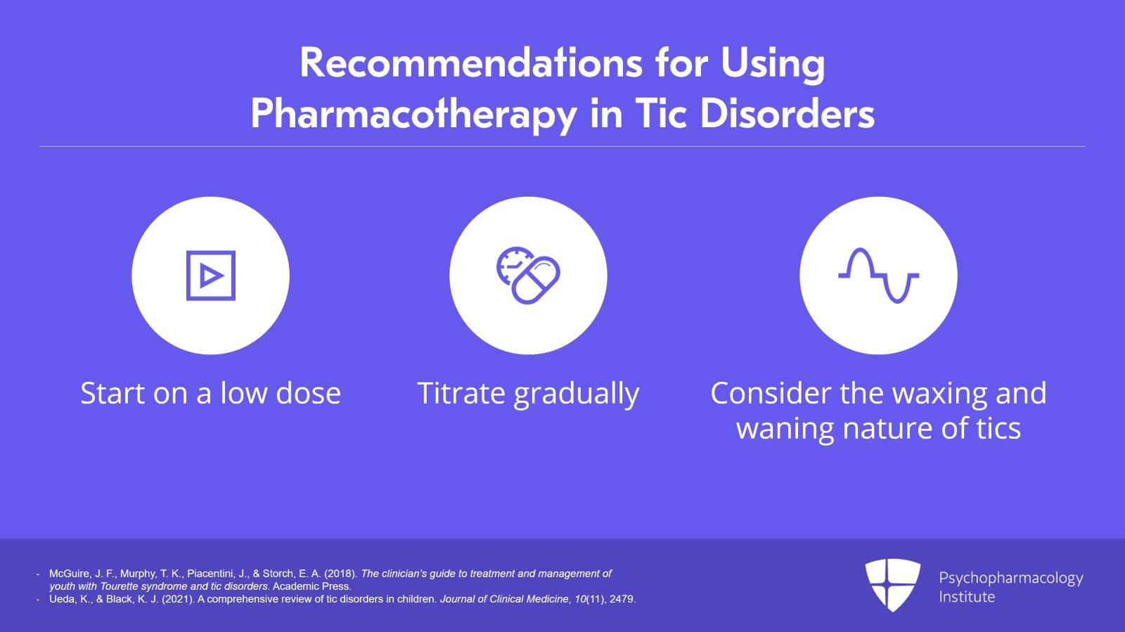 Treatment Optimization for Tic Disorders | Psychopharmacology Institute